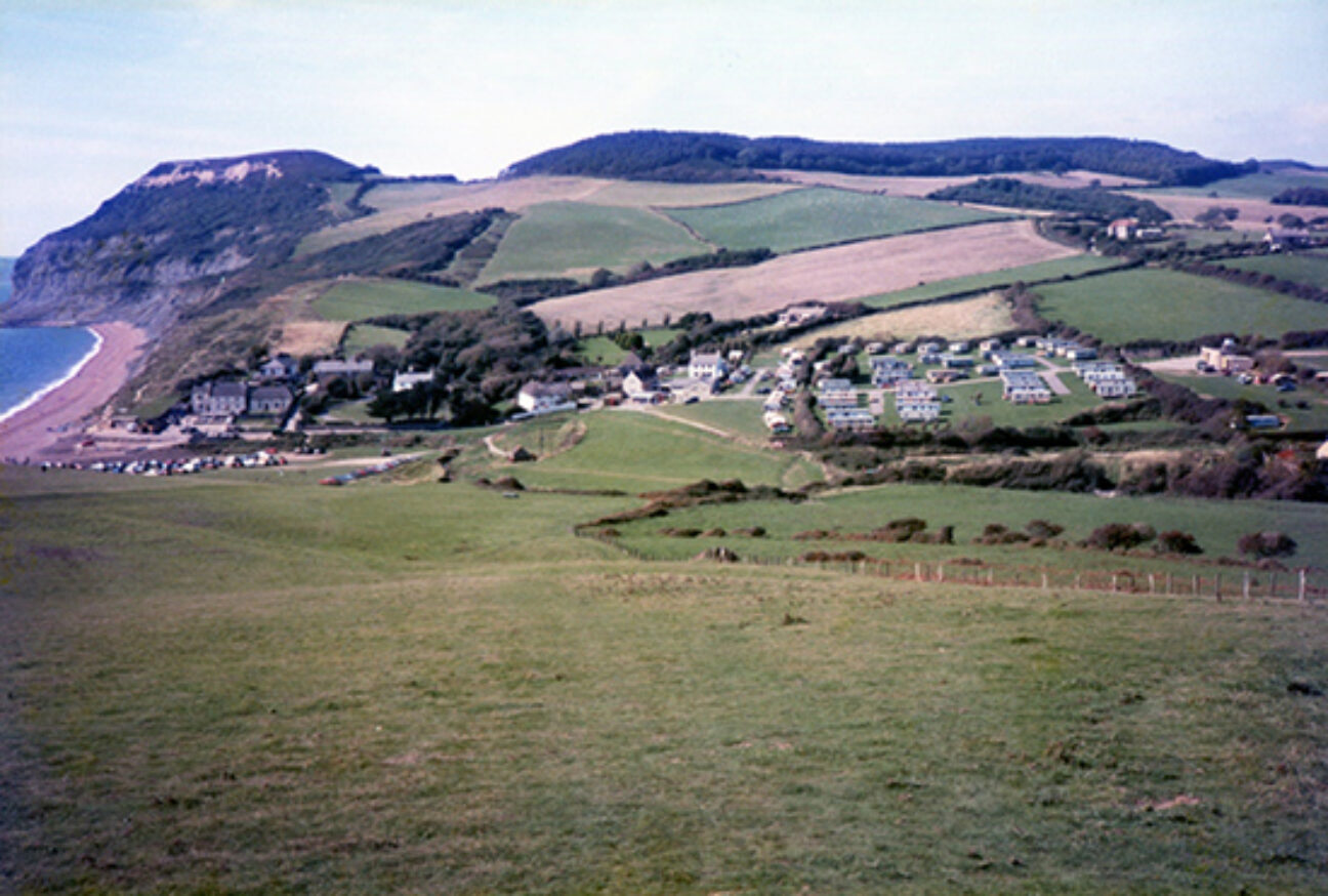 Golden Cap's 40th Anniversary - West Dorset Leisure Holidays