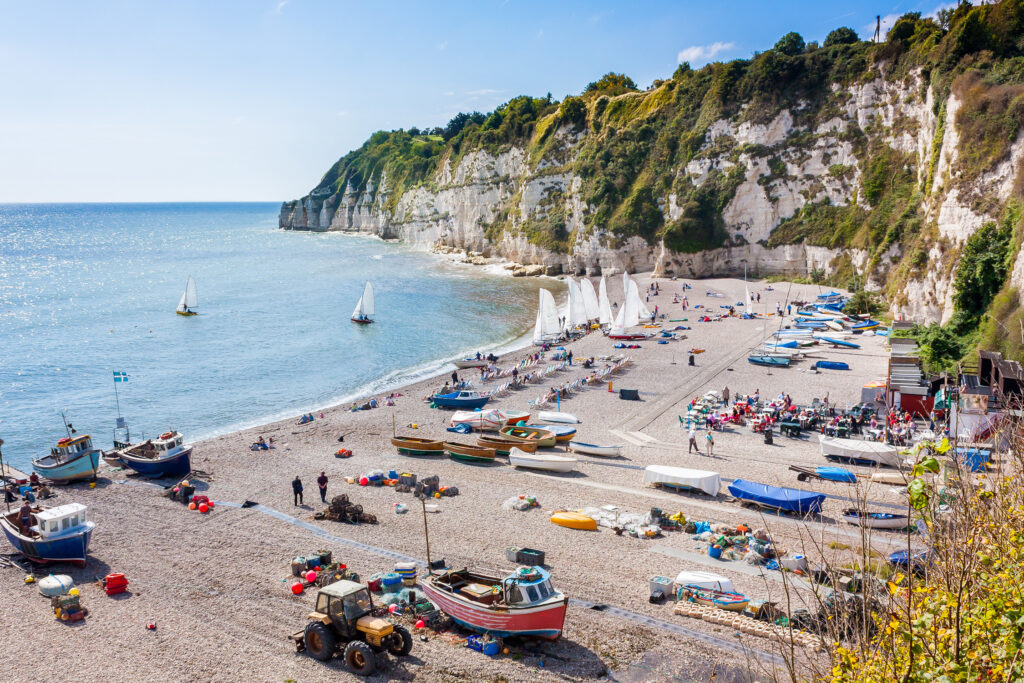 Beer | Places to Visit | West Dorset Leisure Holidays