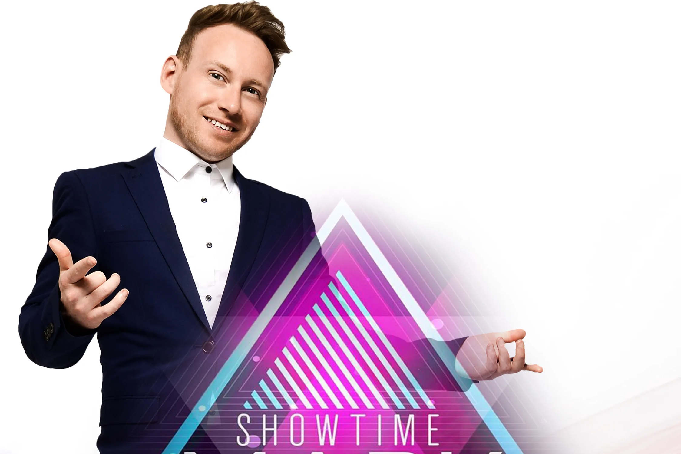 Live music with Mark Andrew-Smith - Olly Murs Tribute - West Dorset ...