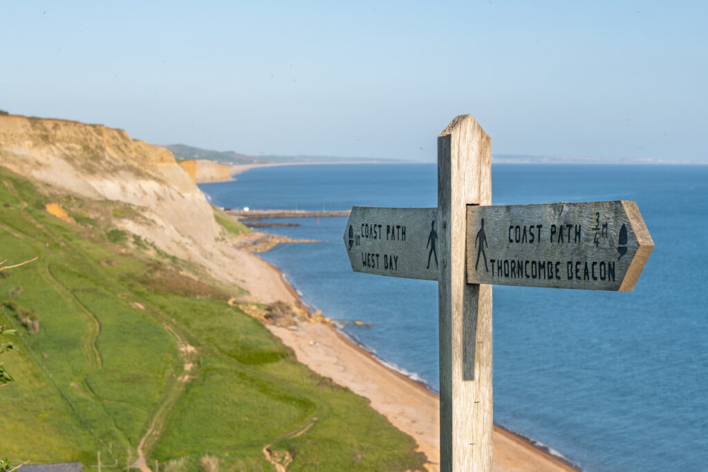 Eype Beach Local Area | West Dorset Leisure Holidays