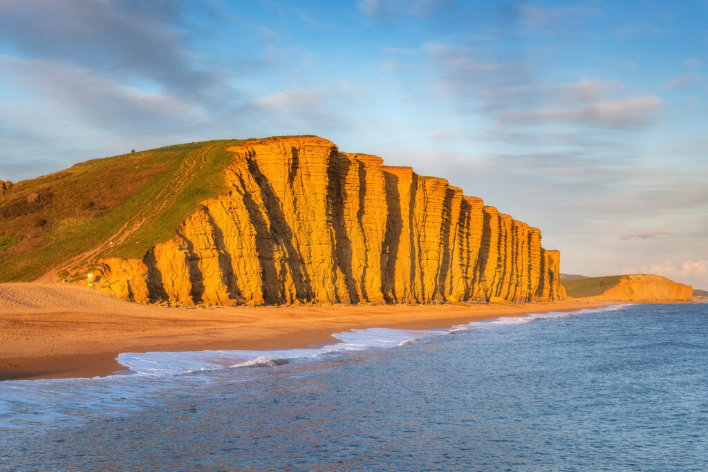 The Best Sunsets in Dorset | West Dorset Leisure Holidays