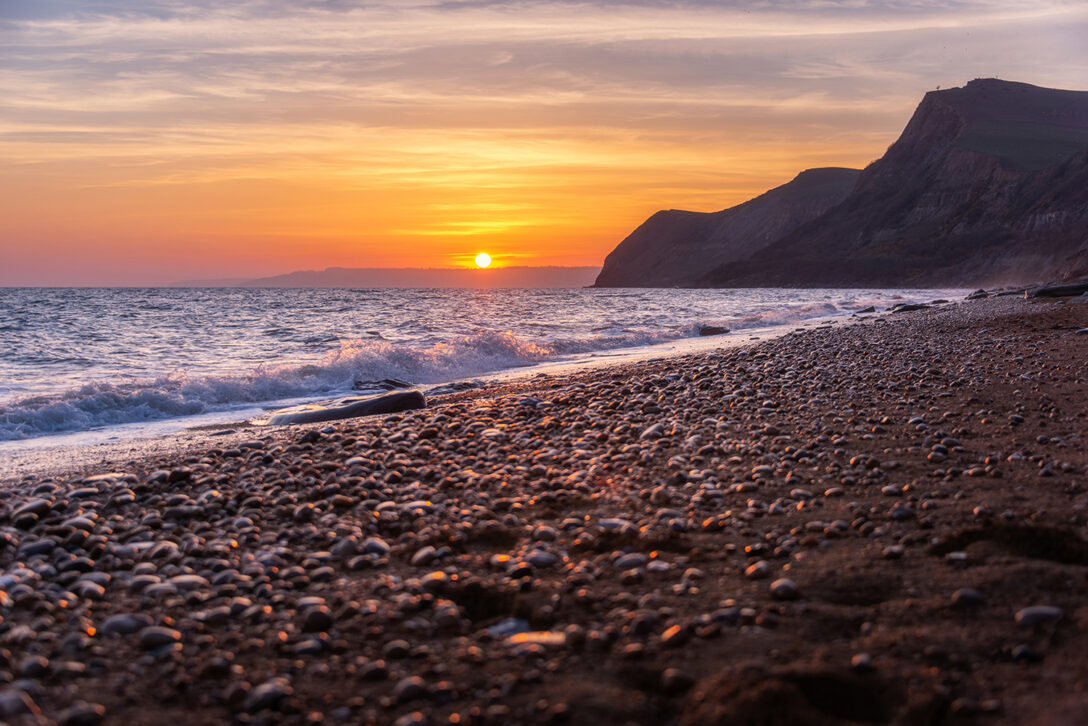 The Best Sunsets in Dorset | West Dorset Leisure Holidays