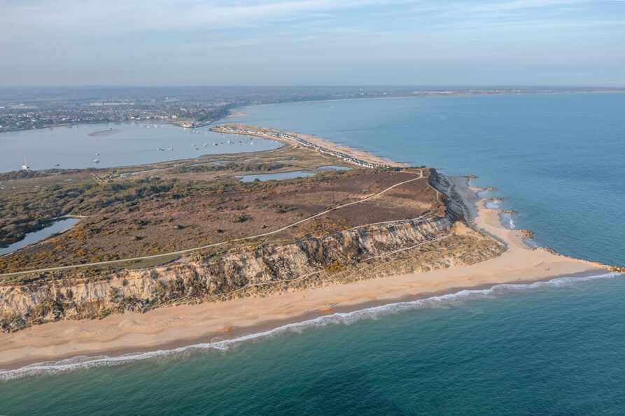 Unique Coastal Landforms in Dorset - West Dorset Leisure Holidays