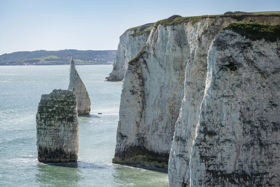 Unique Coastal Landforms in Dorset - West Dorset Leisure Holidays