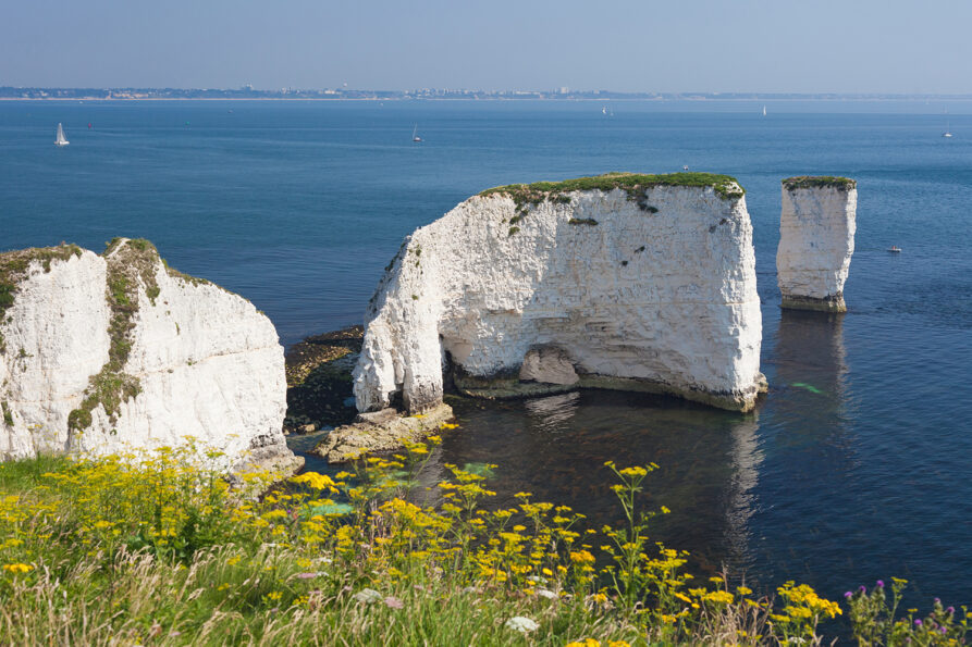Unique Coastal Landforms in Dorset - West Dorset Leisure Holidays