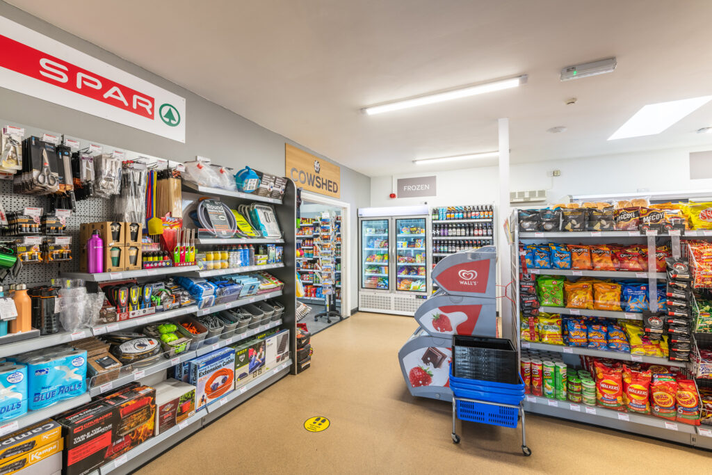 SPAR Convenience Stores | Well-stocked On-Site Shops
