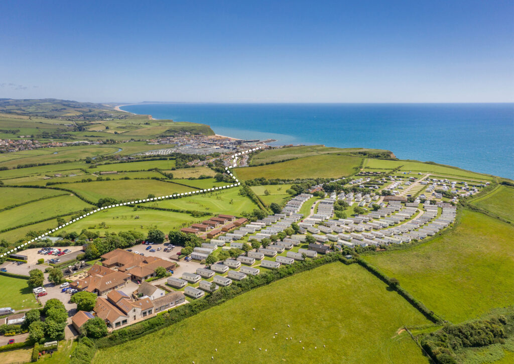 Help save a Highlands End Footpath! - West Dorset Leisure Holidays