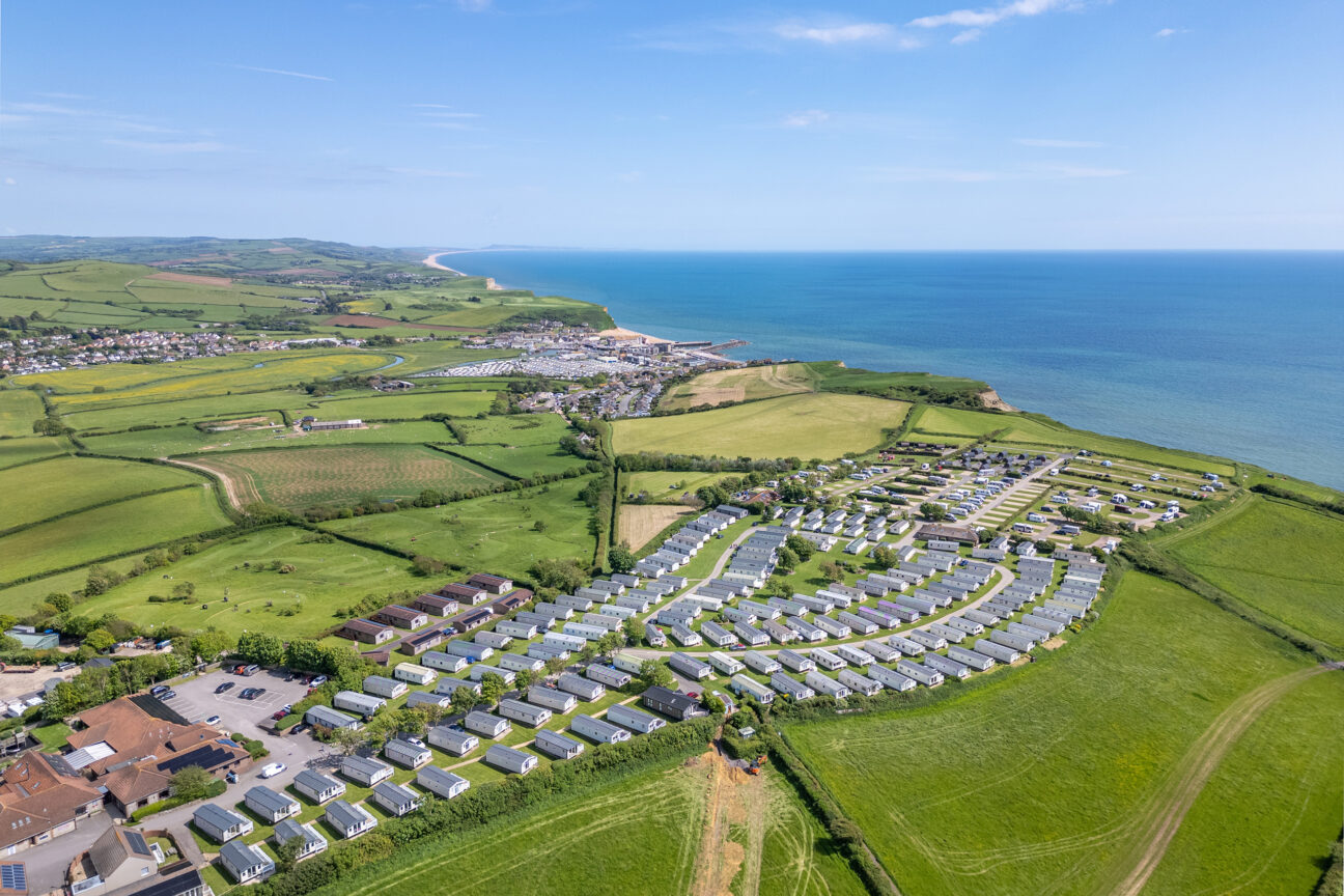 Holiday Home Ownership at Highlands End Holiday Park - WDLH