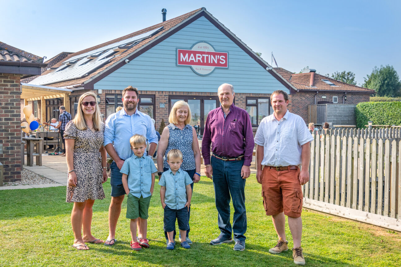 50 Years of Highlands End in Dorset - Meet the Owners - WDLH